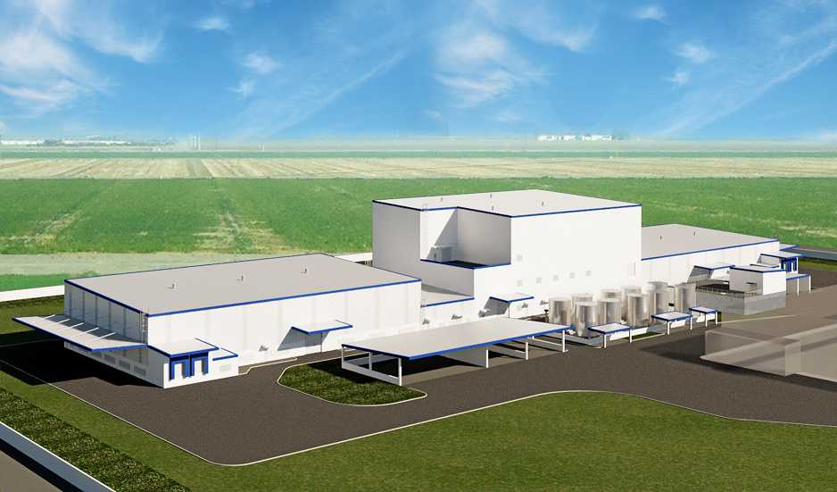 RIKEN VIETNAM CO., LTD. 生産設備増強へ｜お知らせ｜リケンテクノス株式会社